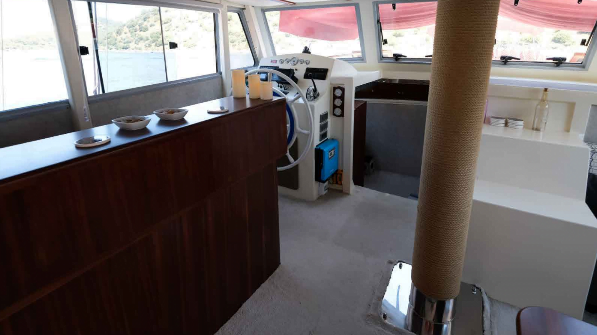 Gulet Blue – Gulet pour les charters - Göcek