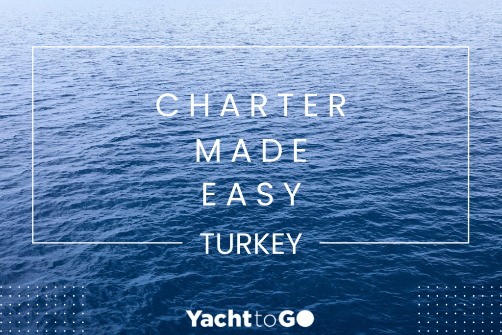 Boating In The Turkish Riviera For Dummies | YachttoGo