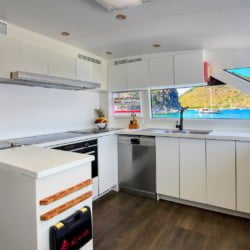 4 Cabin 8 Pax Luxury Motor Yacht For Charters | YachttoGO