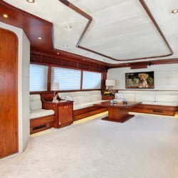 4 Cabin 8 Pax Luxury Motor Yacht For Charters | YachttoGO