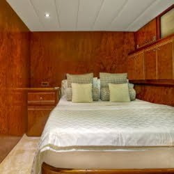 4 Cabin 8 Pax Luxury Motor Yacht For Charters | YachttoGO