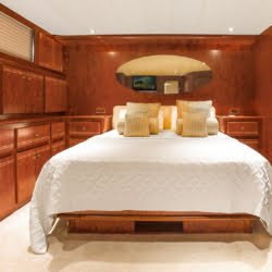 4 Cabin 8 Pax Luxury Motor Yacht For Charters | YachttoGO